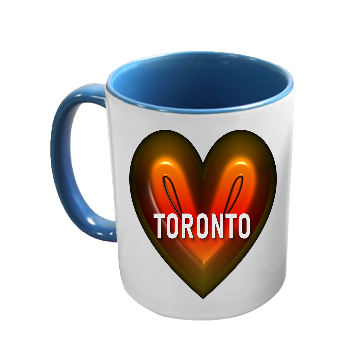 TORONTO HEART MUG | BEST OF TORONTO LOVEER MUGS | STOP DESIGN PRINT ...